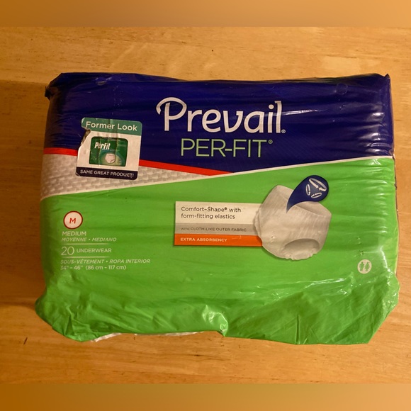 Intimates & Sleepwear | Prevail Perfit Medium Underwear Diapers | Poshmark